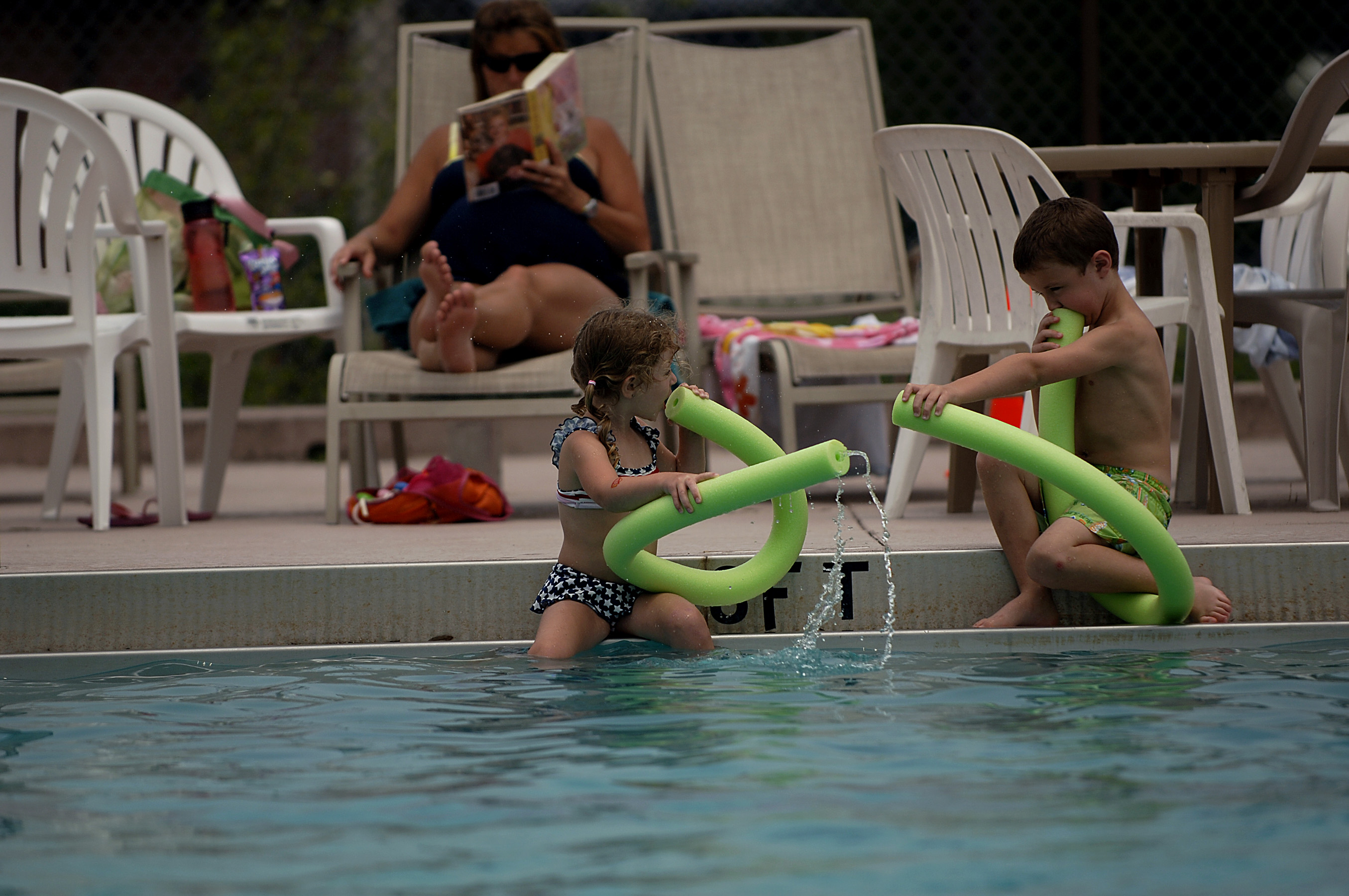 Base pool opens for the summer > Joint Base Charleston > News