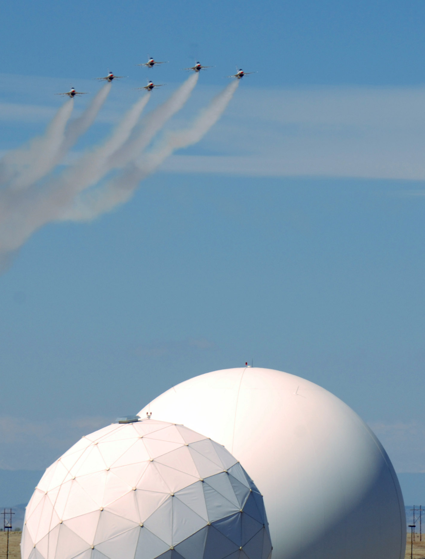 Airpower meets space power > Air Force > Article Display