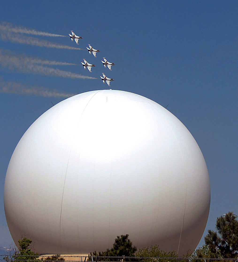 Airpower meets space power > Air Force > Article Display