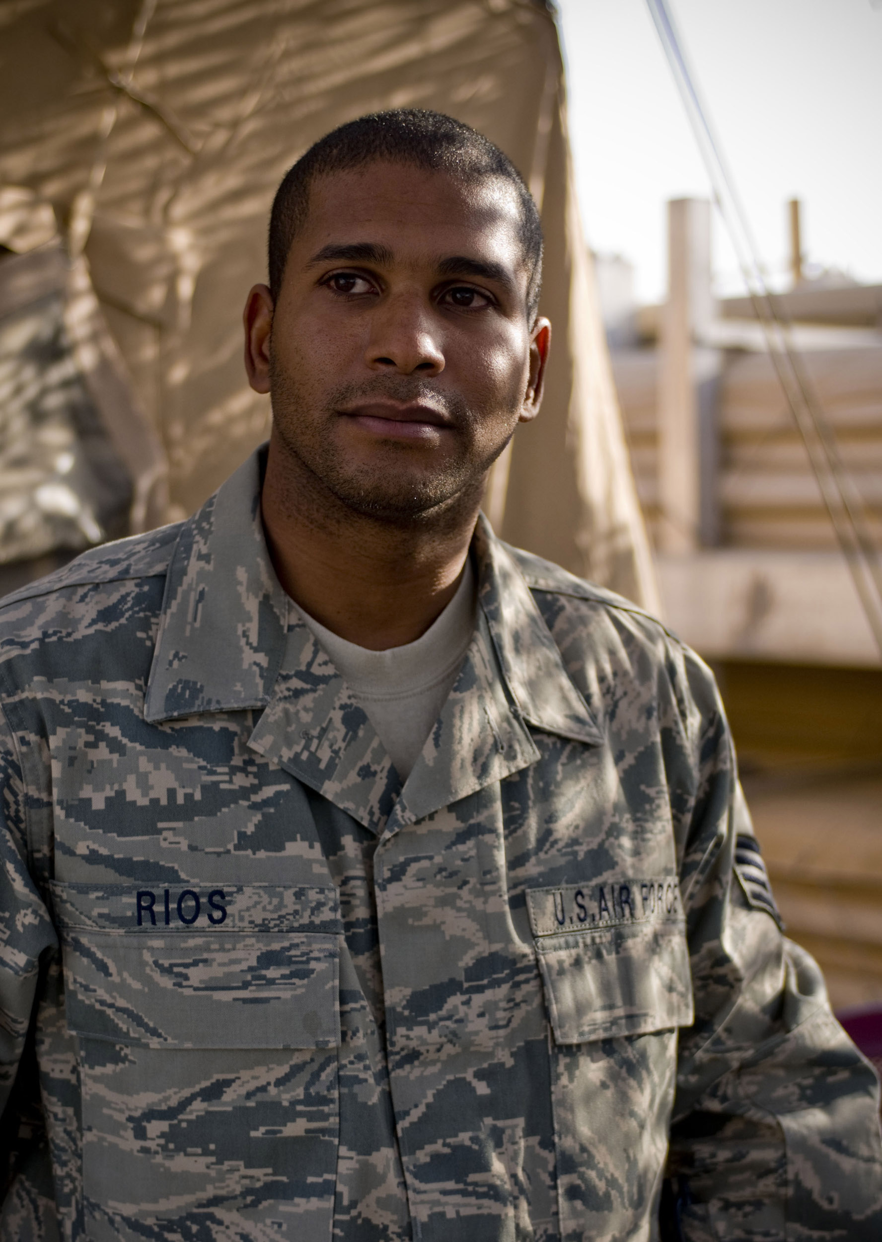 Airman returns to Kandahar seven years after witnessing its takeover ...