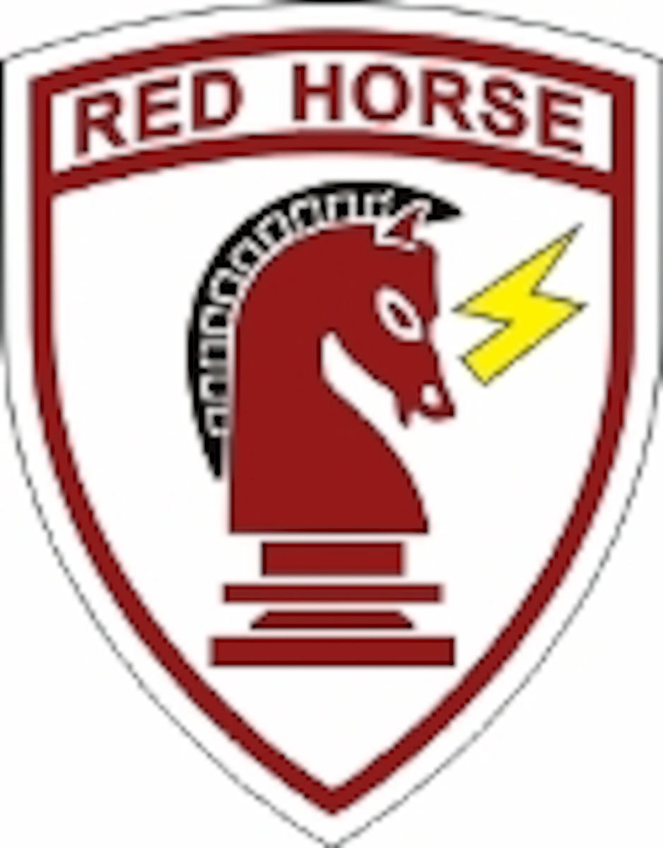 New RED HORSE unit heads for starting gate > Air Force Reserve Command ...