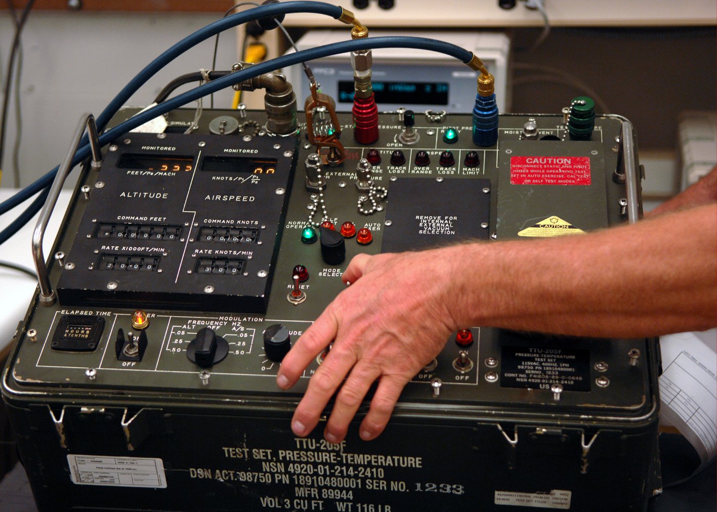 PMEL receives outstanding marks > Moody Air Force Base > Article Display