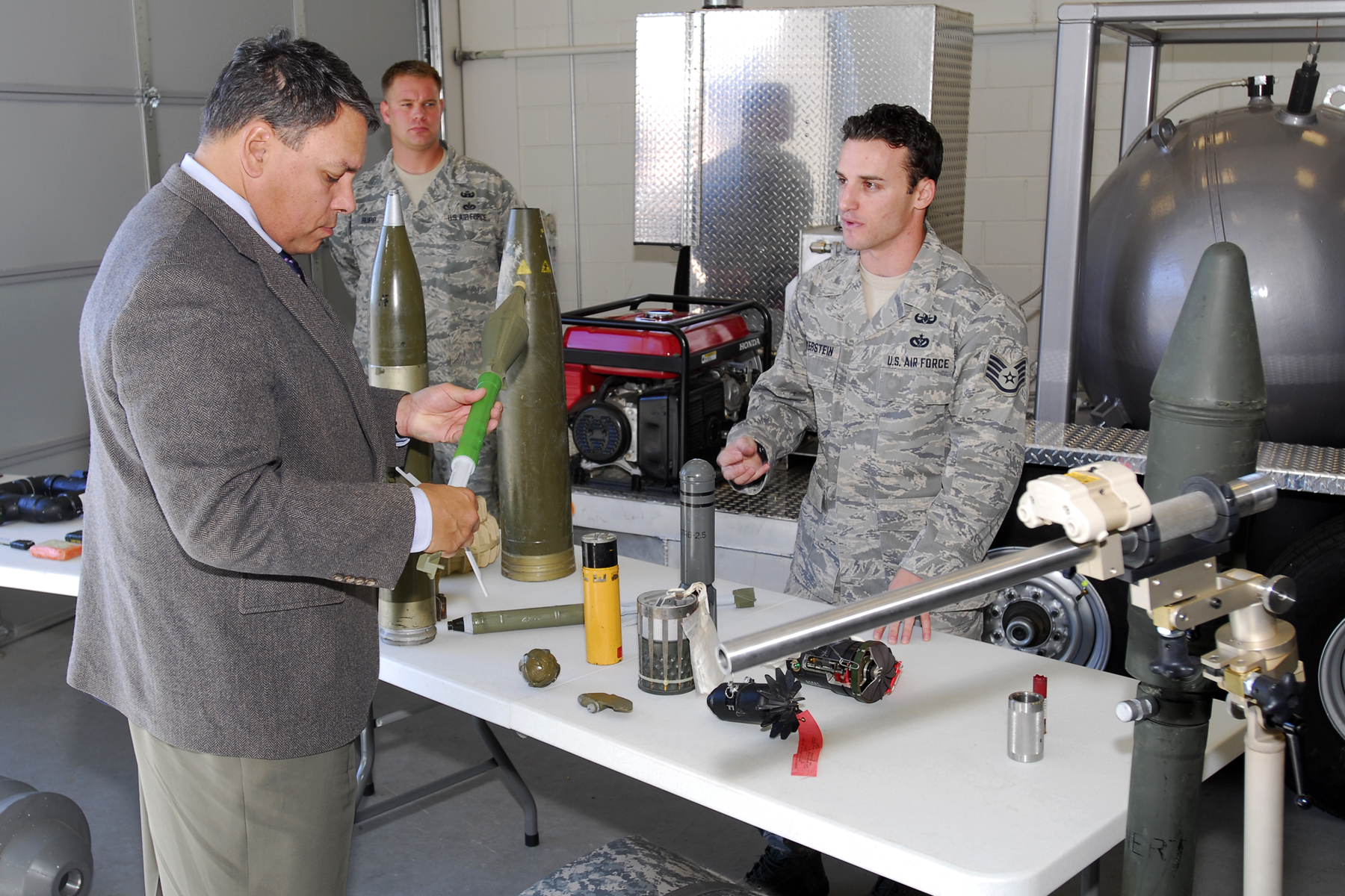 Assistant Secretary of the Air Force for Installations, Envirionments ...