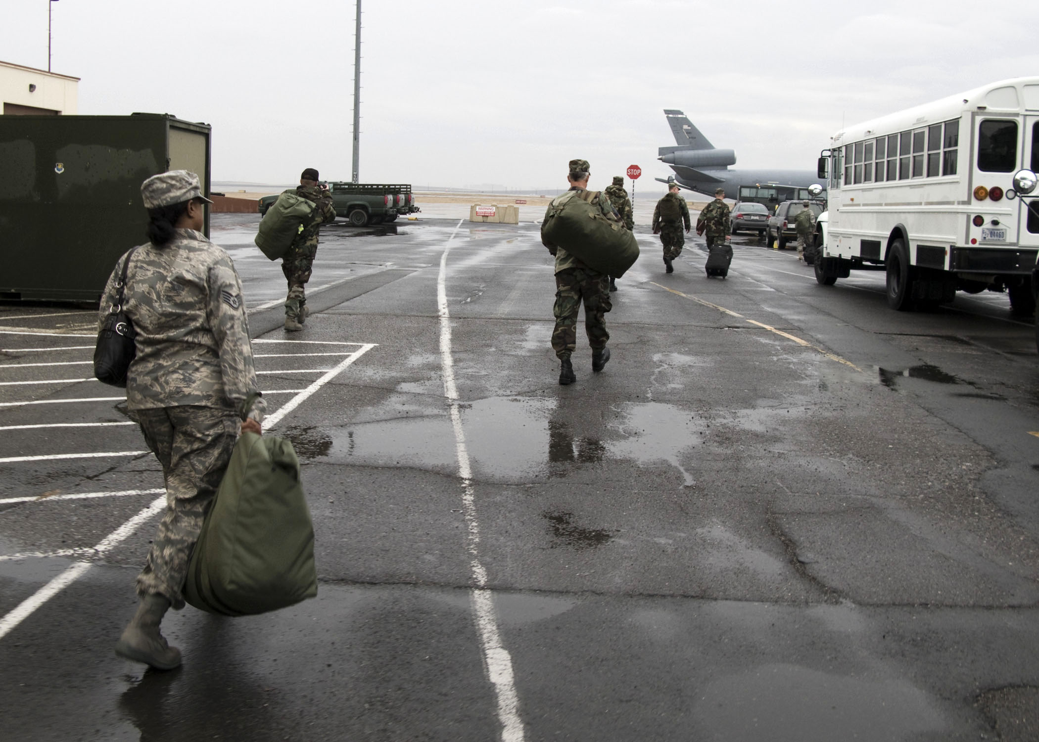 349th Air Mobility Wing Mobility Exercise '08. > 349th Air Mobility ...