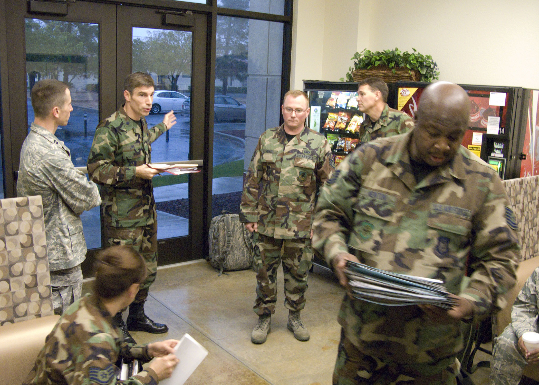 349th Air Mobility Wing Mobility Exercise '08. > 349th Air Mobility ...