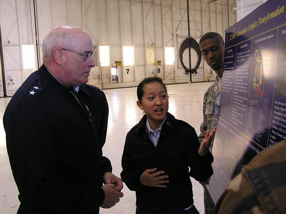 Take a look around base > McConnell Air Force Base > News