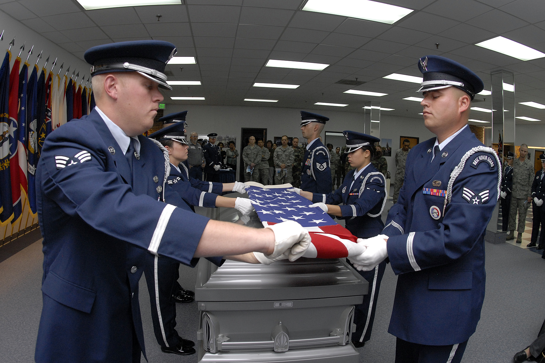 Honor Guard, Family Child Care get new home > Peterson and Schriever ...