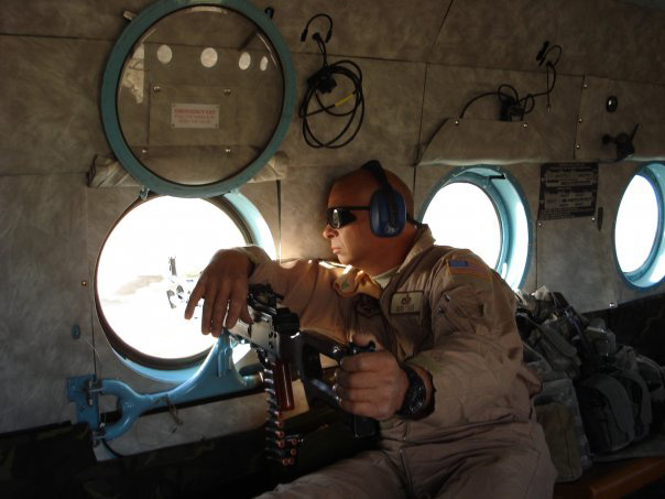 Deployed Reservist wins Goddard Medal > 916th Air Refueling Wing ...
