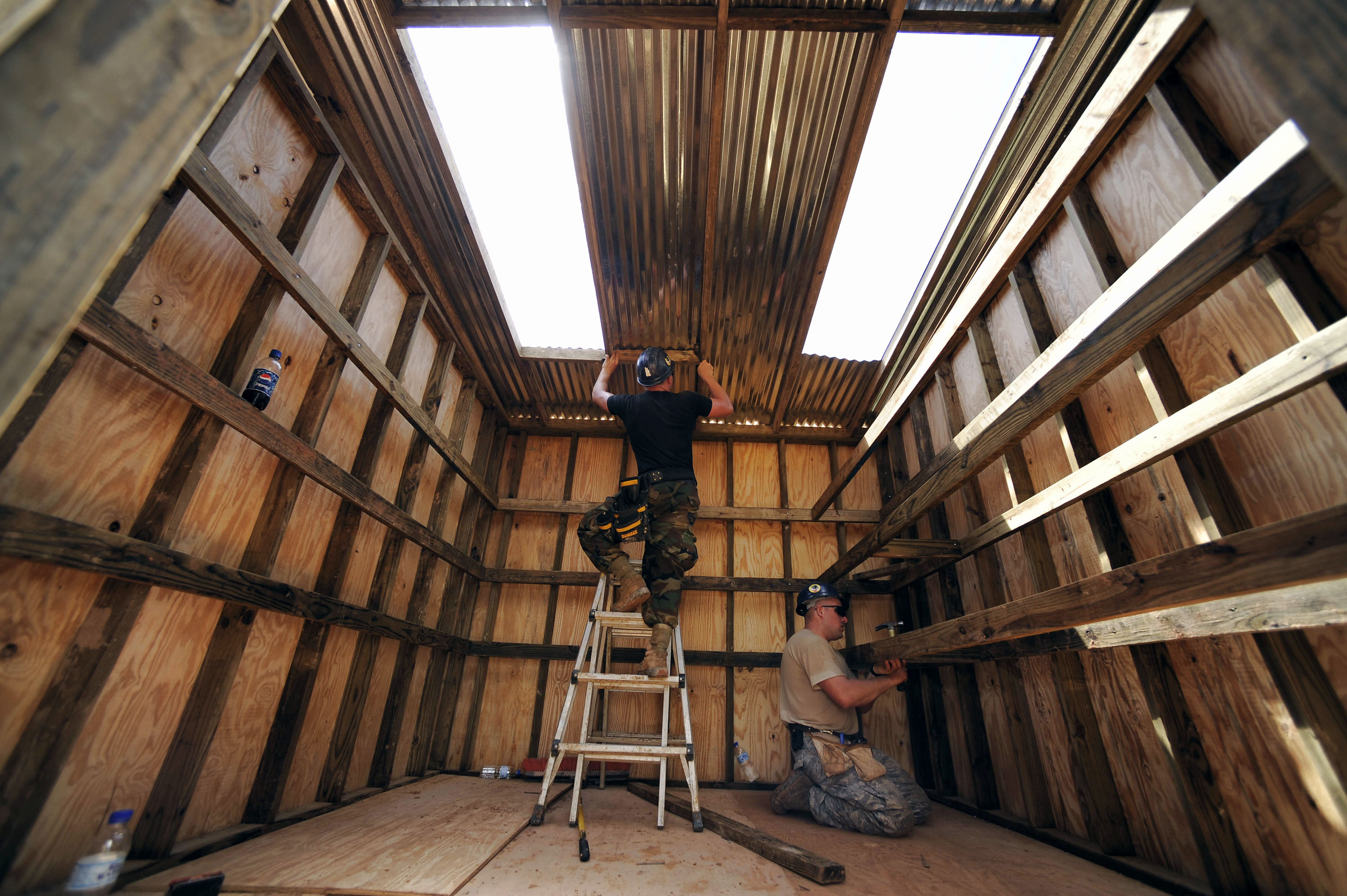 American servicemembers continue to provide promise > Air Force ...