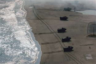 BEACH LANDING | U.S. Department of War