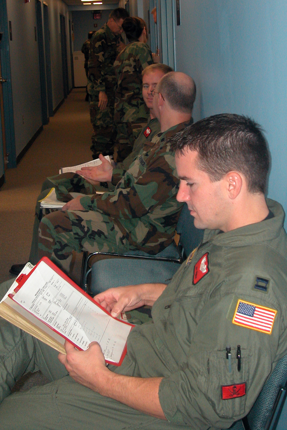 Fit to deploy > Grissom Air Reserve Base > Article Display