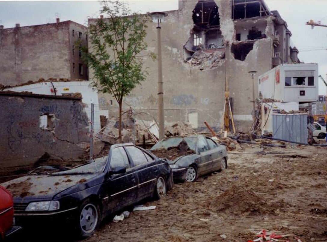 AFHRA helps locate unexploded WWII bombs in Germany