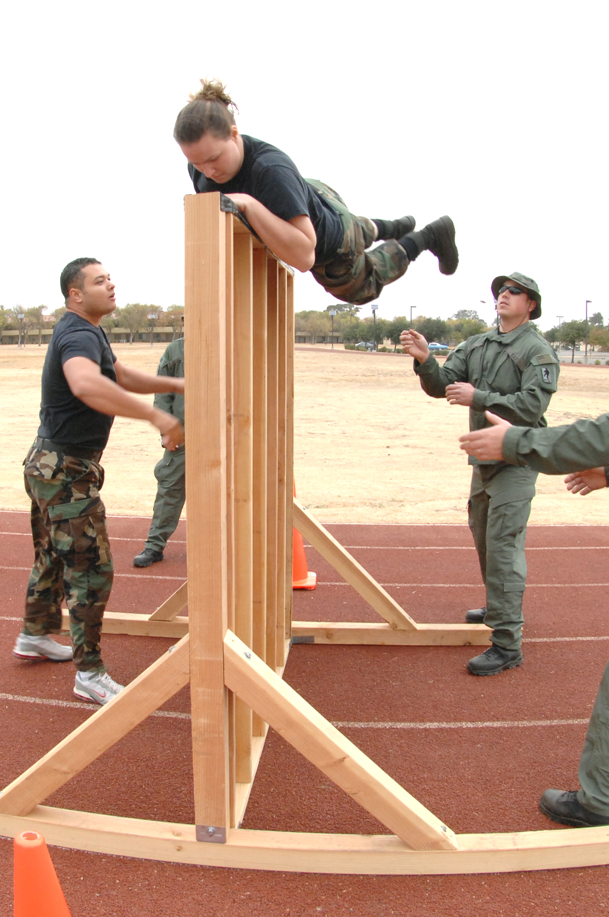 Wing hosts first SWAT challenge > Travis Air Force Base > Display
