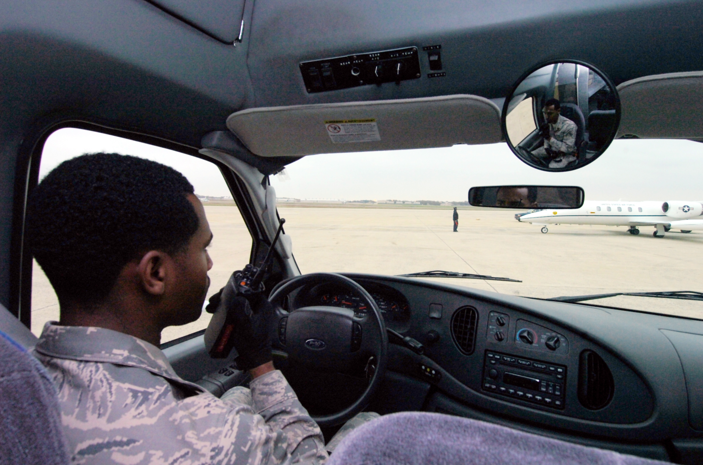 89th Aerial Port Squadron mobility professionals, bolstering Team ...