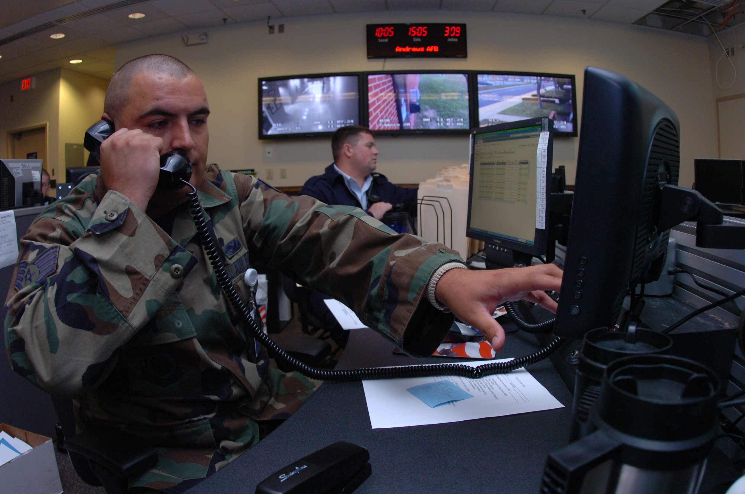 89th Aerial Port Squadron mobility professionals, bolstering Team ...