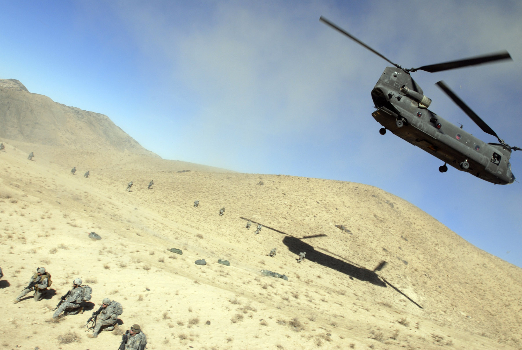 101st Soldiers conduct air assault in eastern Afghanistan > U.S. Air ...