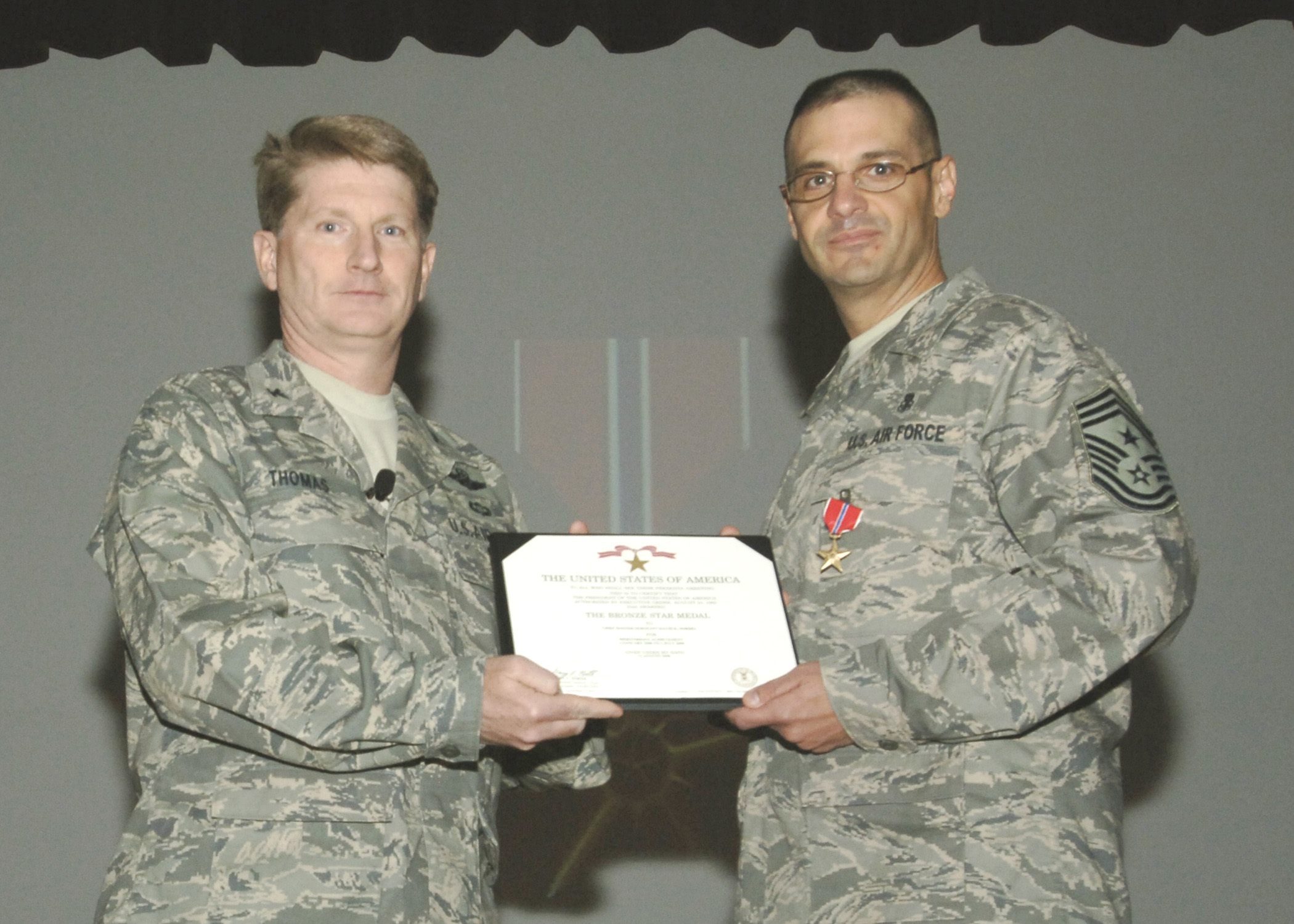 92nd ARW Airmen receive top awards > Fairchild Air Force Base > Article ...