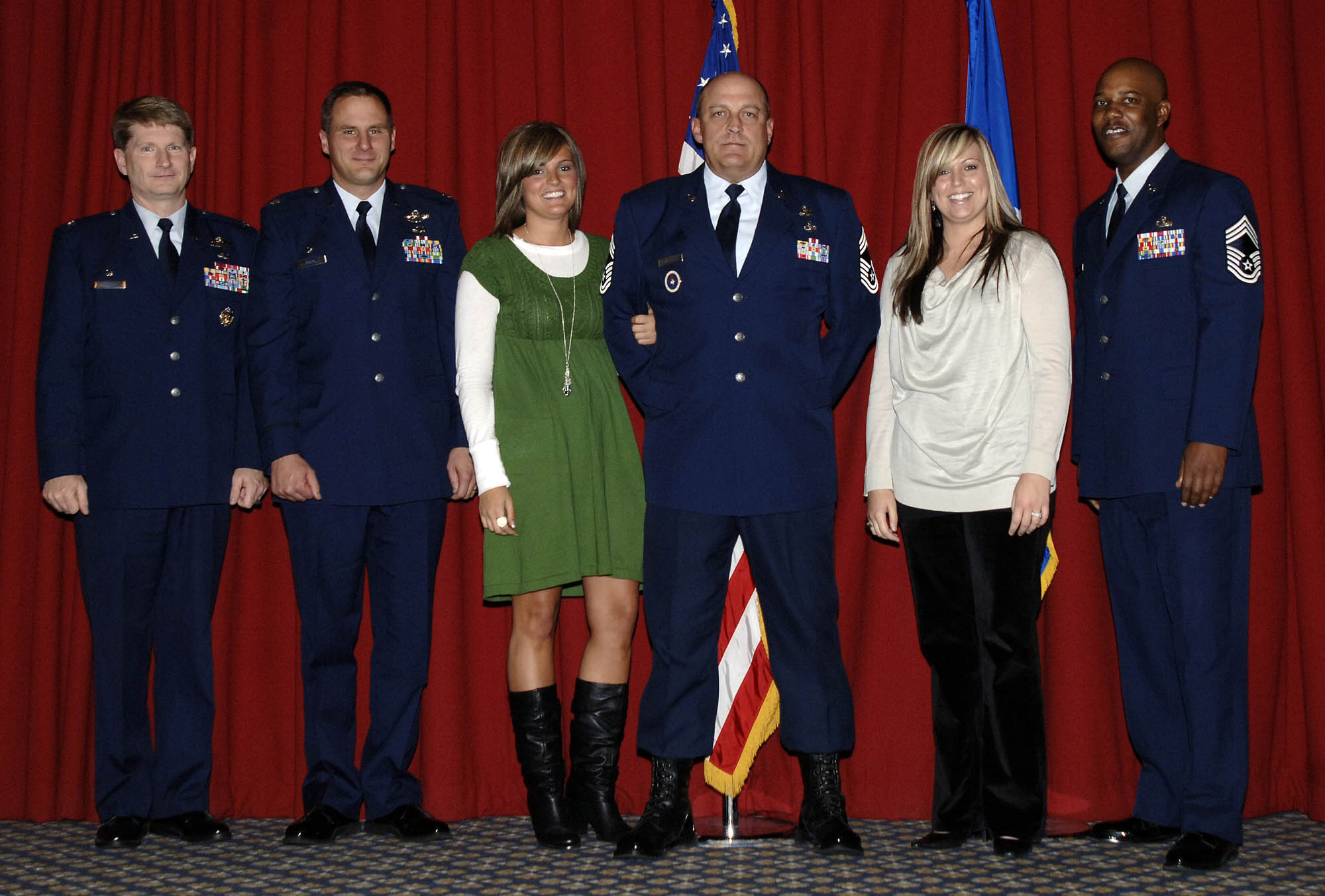 Fairchild recognizes the newly promoted > Fairchild Air Force Base ...