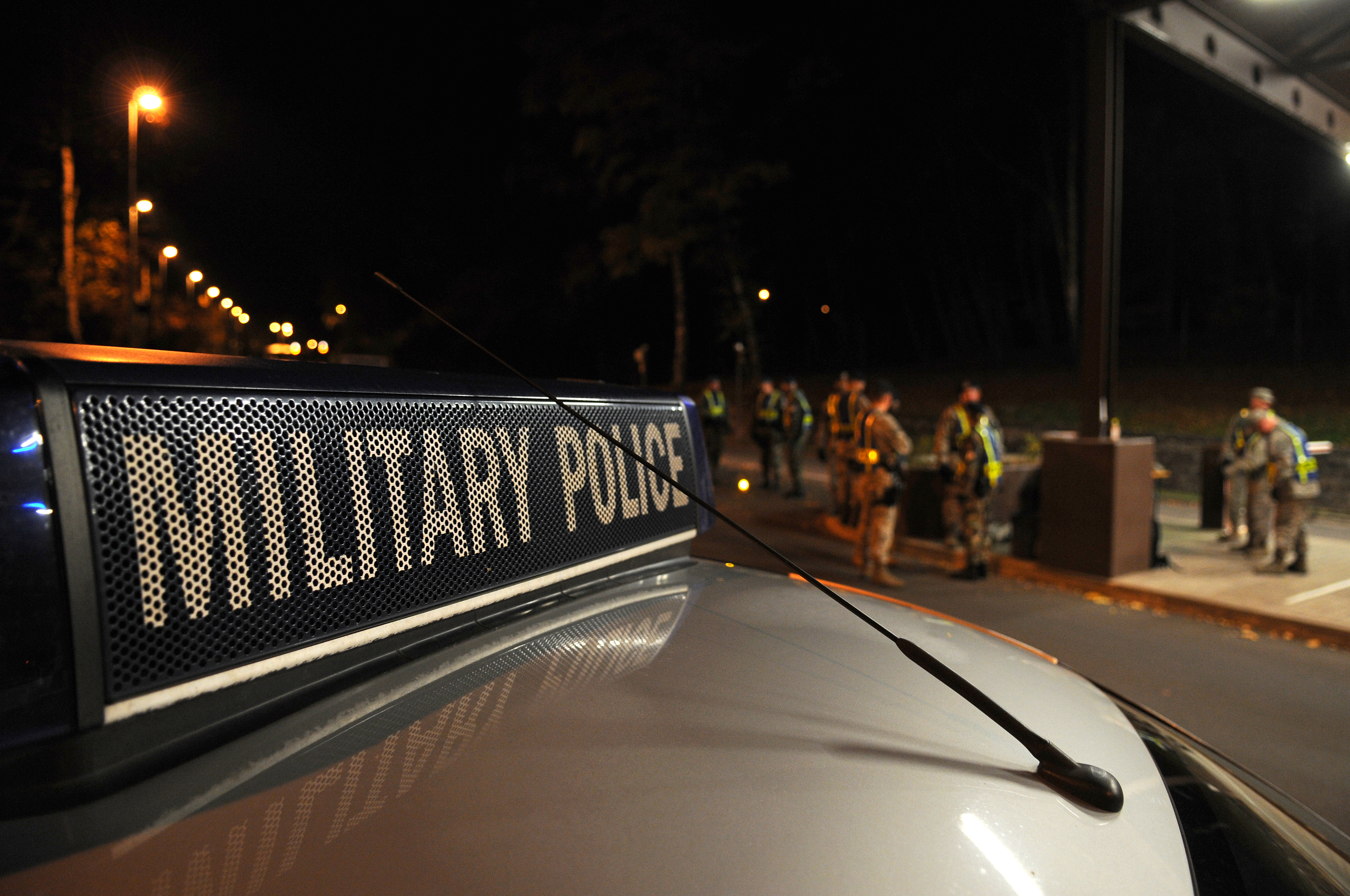 Sobriety checkpoints to start in the KMC > Ramstein Air Base > Article ...
