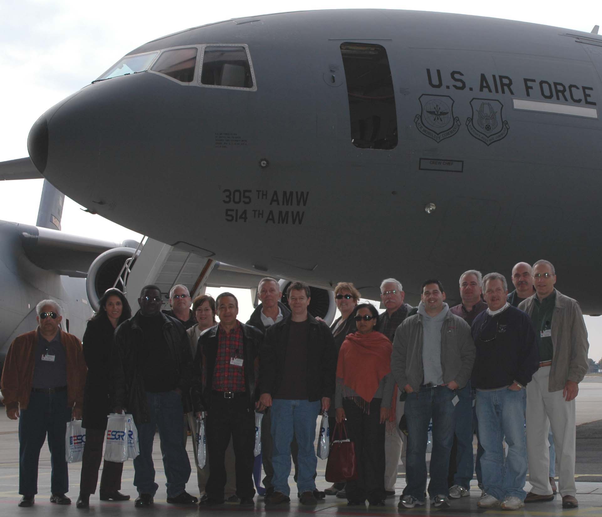 NJ employers get once-in-a-lifetime experience > 514th Air Mobility ...