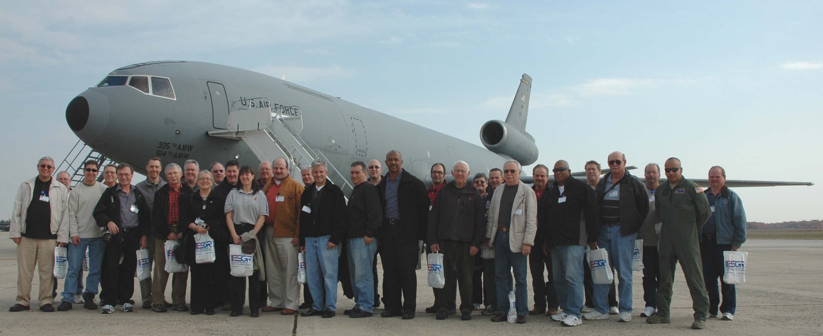 NJ employers get once-in-a-lifetime experience > 514th Air Mobility ...