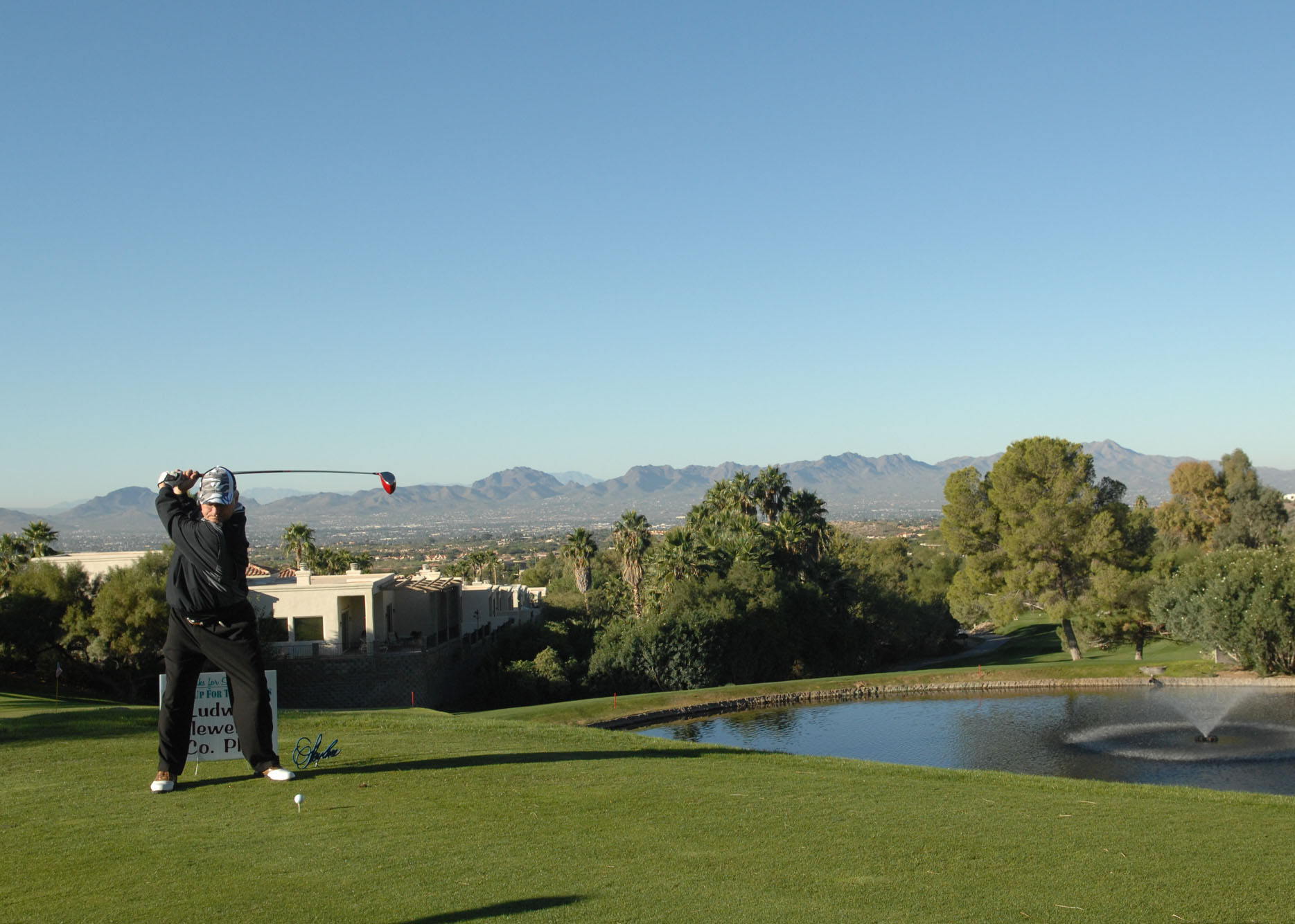 Tee It Up for the Troops > Davis-Monthan Air Force Base > Article View