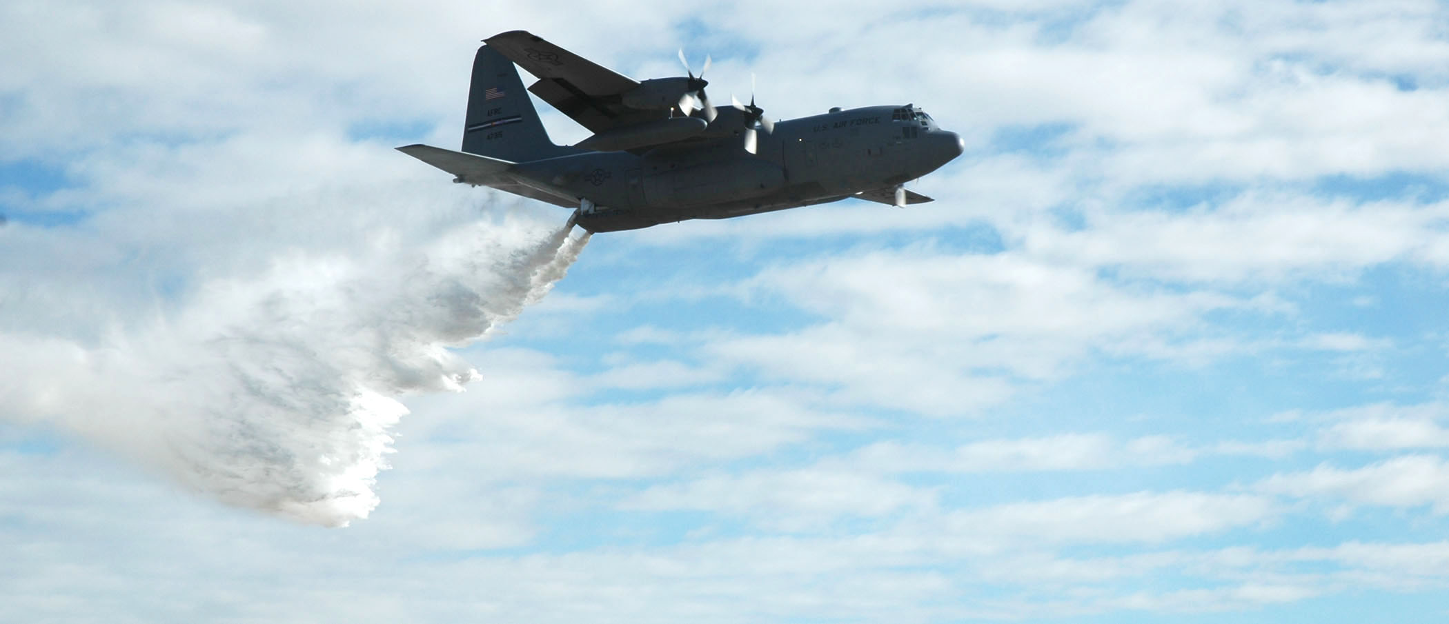 AFRC commander sees 'MAFFS' first hand