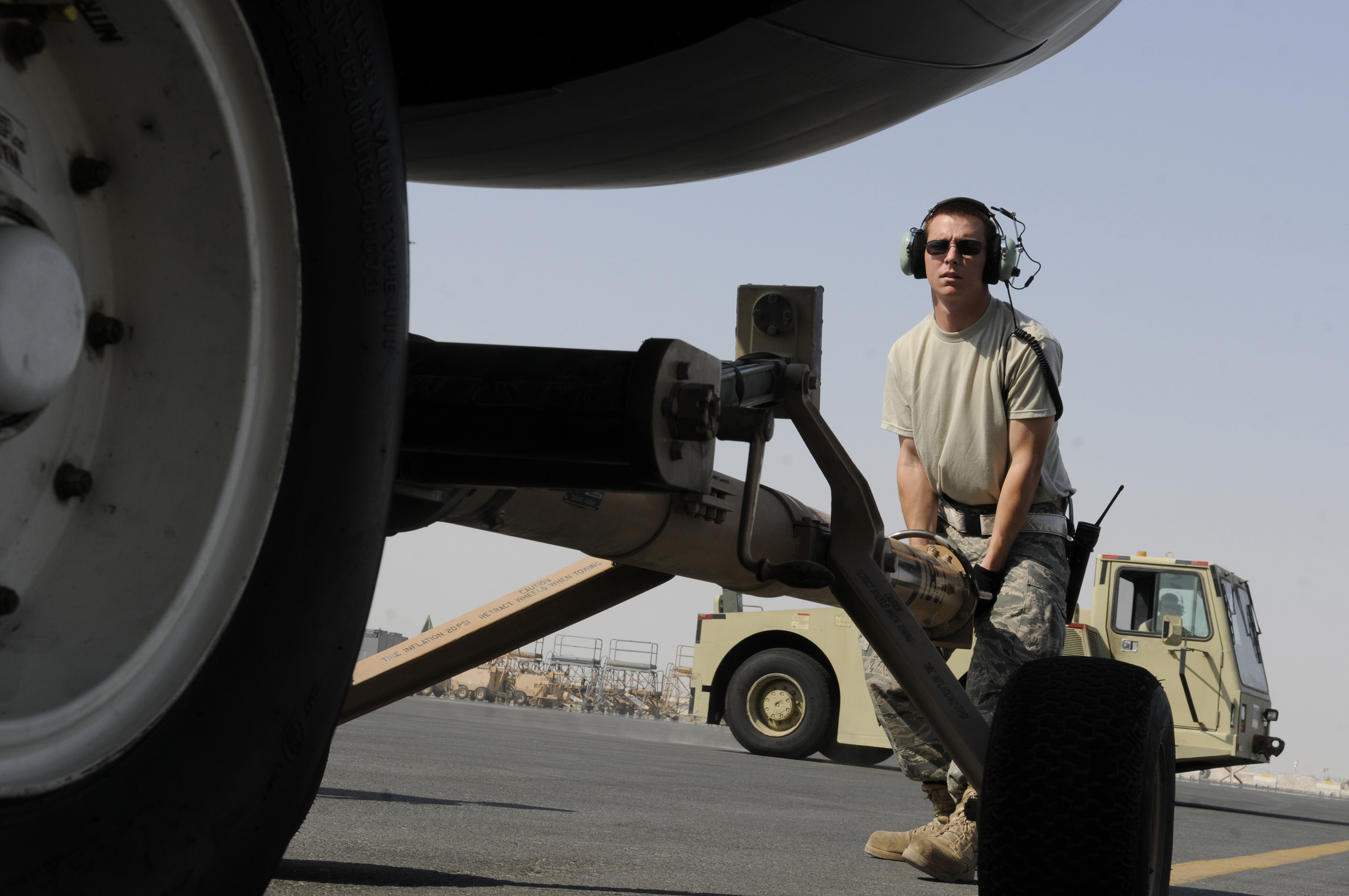 Hercules post-flight > U.S. Air Forces Central > Article Display