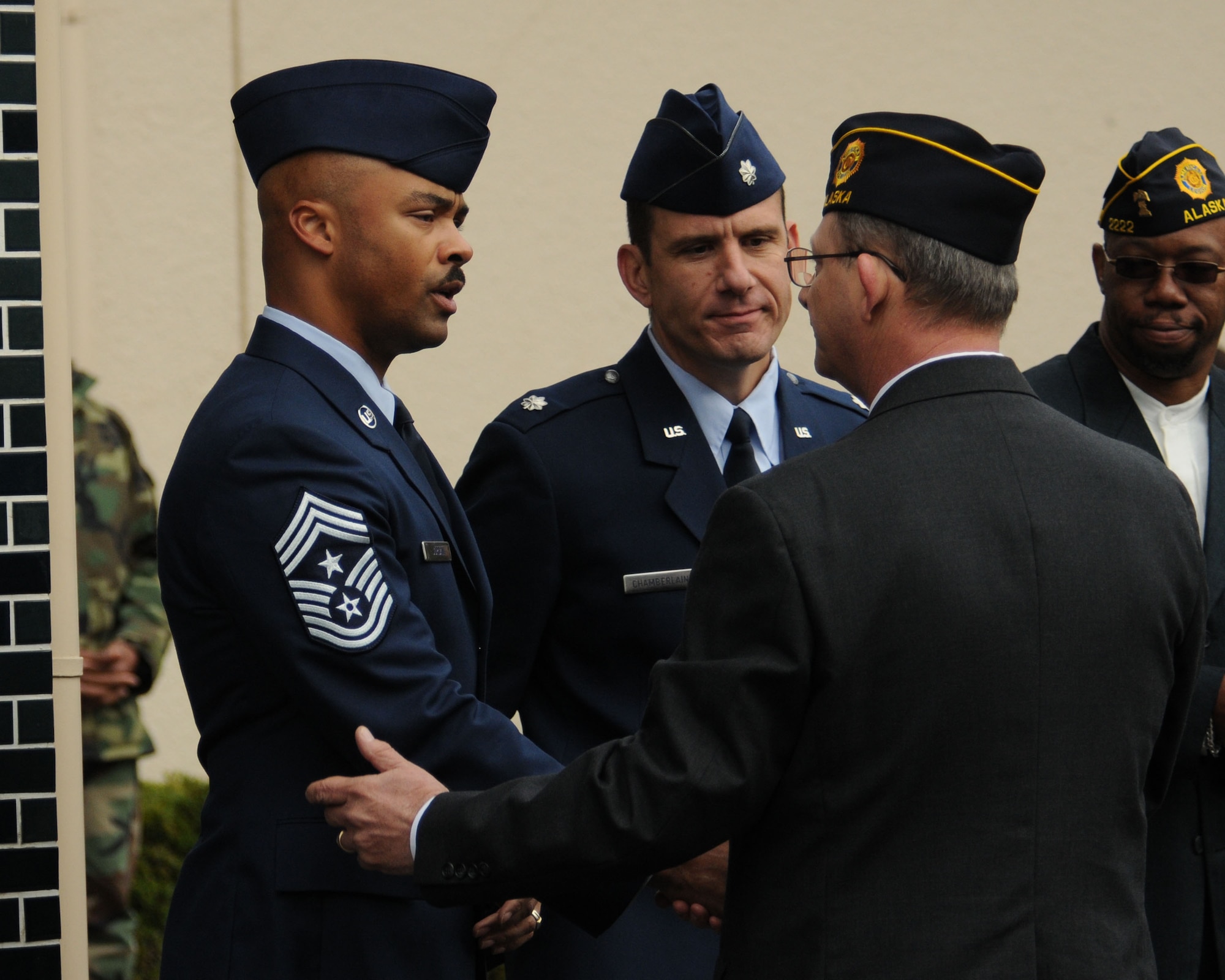 Yokota celebrates Veterans Day with two ceremonies > Yokota Air Base ...