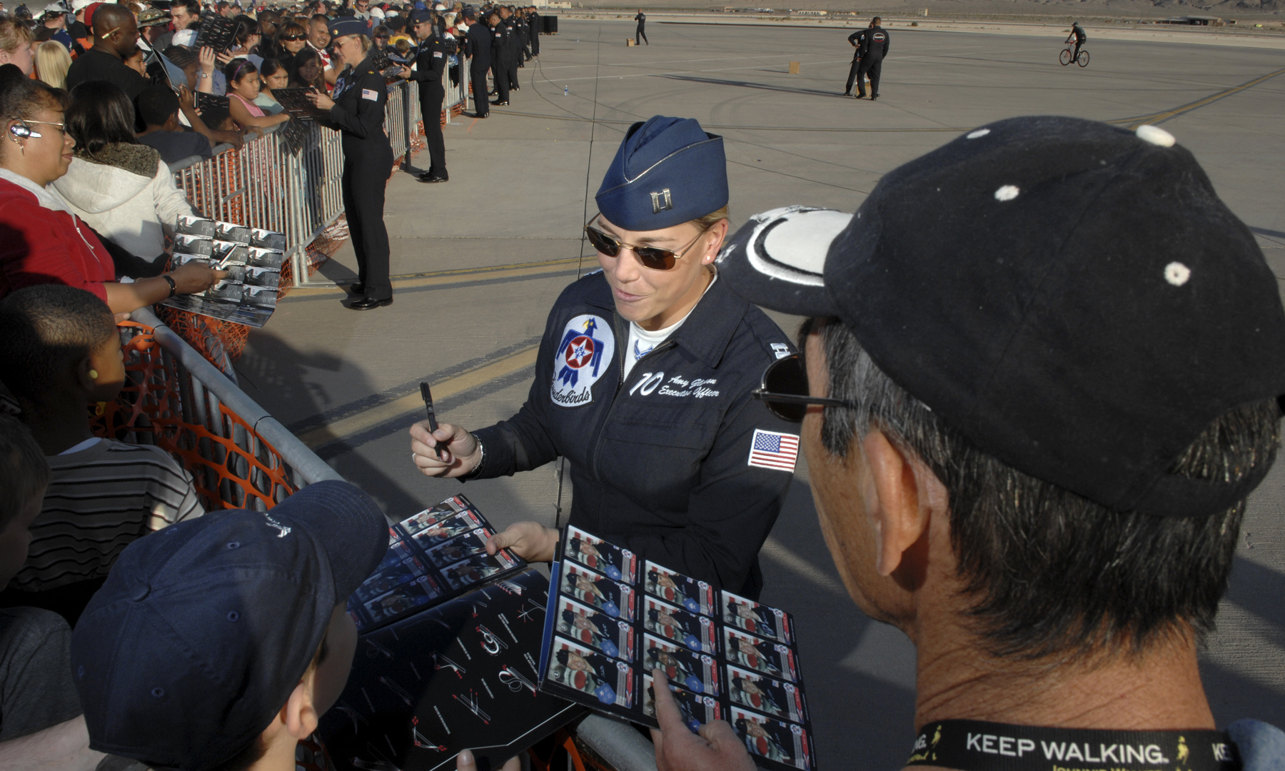 Nellis air show 2008