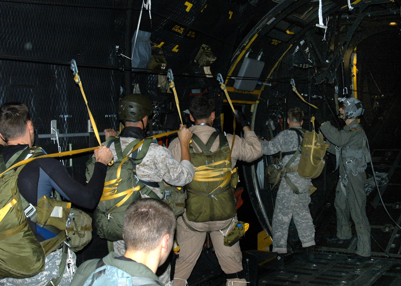 17th SOS training mission flown on Nov. 5. > Air Force Special ...