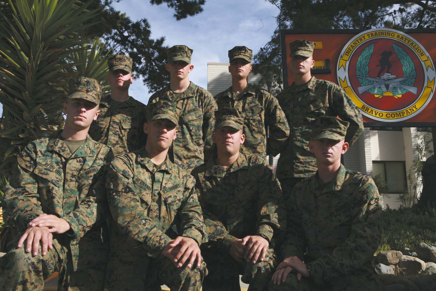 ITB Marines rescue residents from hotel fire > Marine Corps Base Camp ...