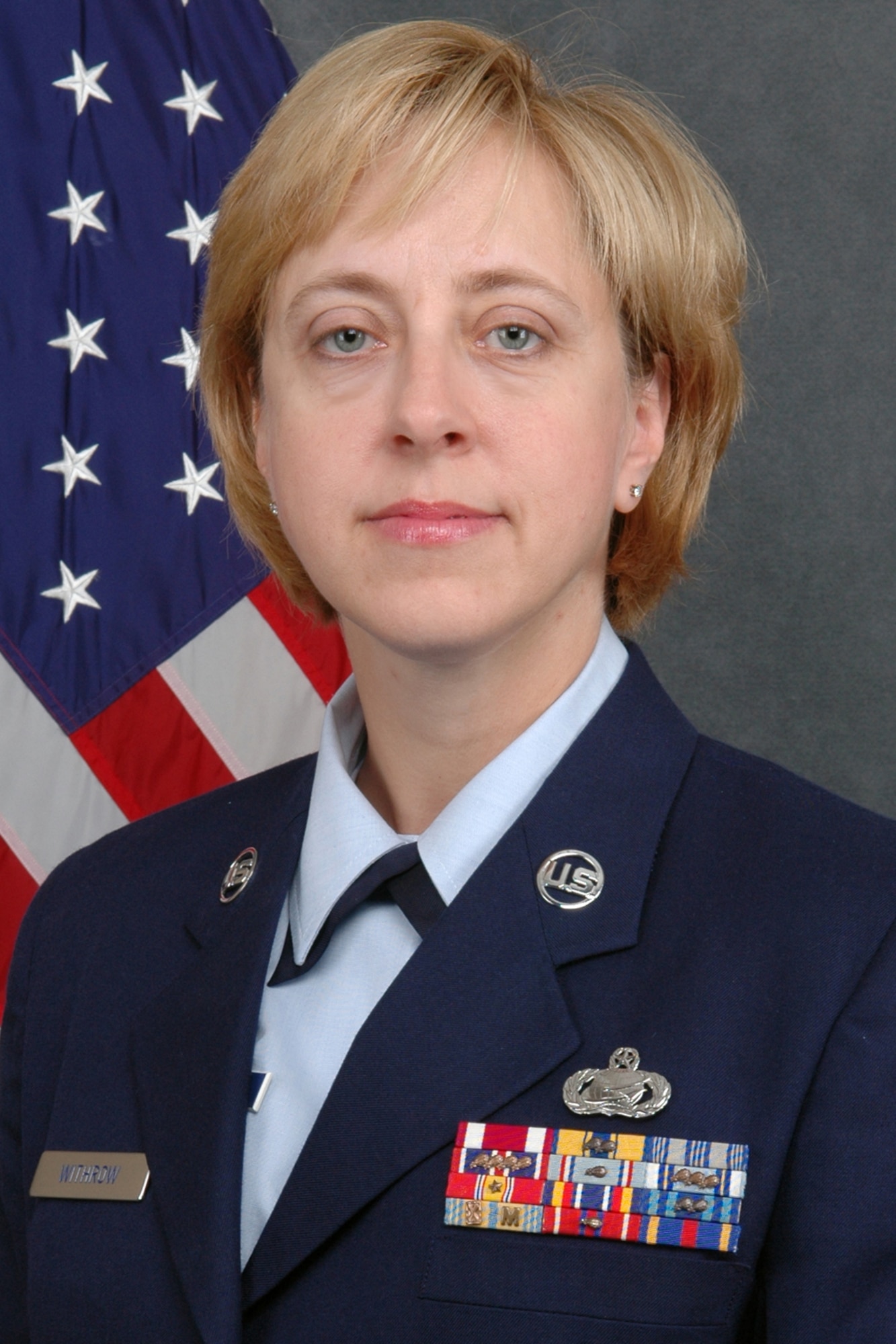 Military personnel flight duo claim base honors > Grissom Air Reserve ...