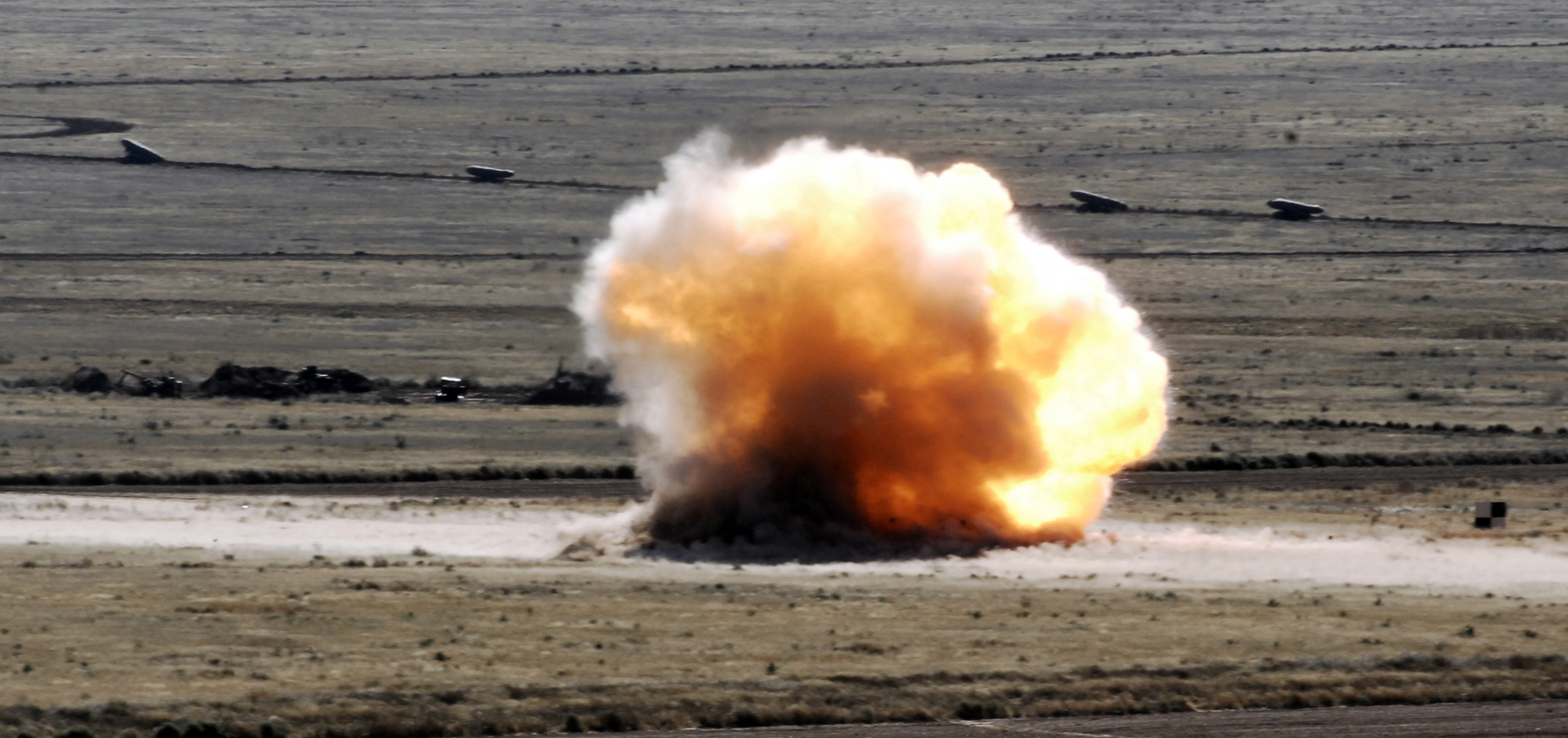 EOD clears range > Air Force Special Operations Command > Article Display