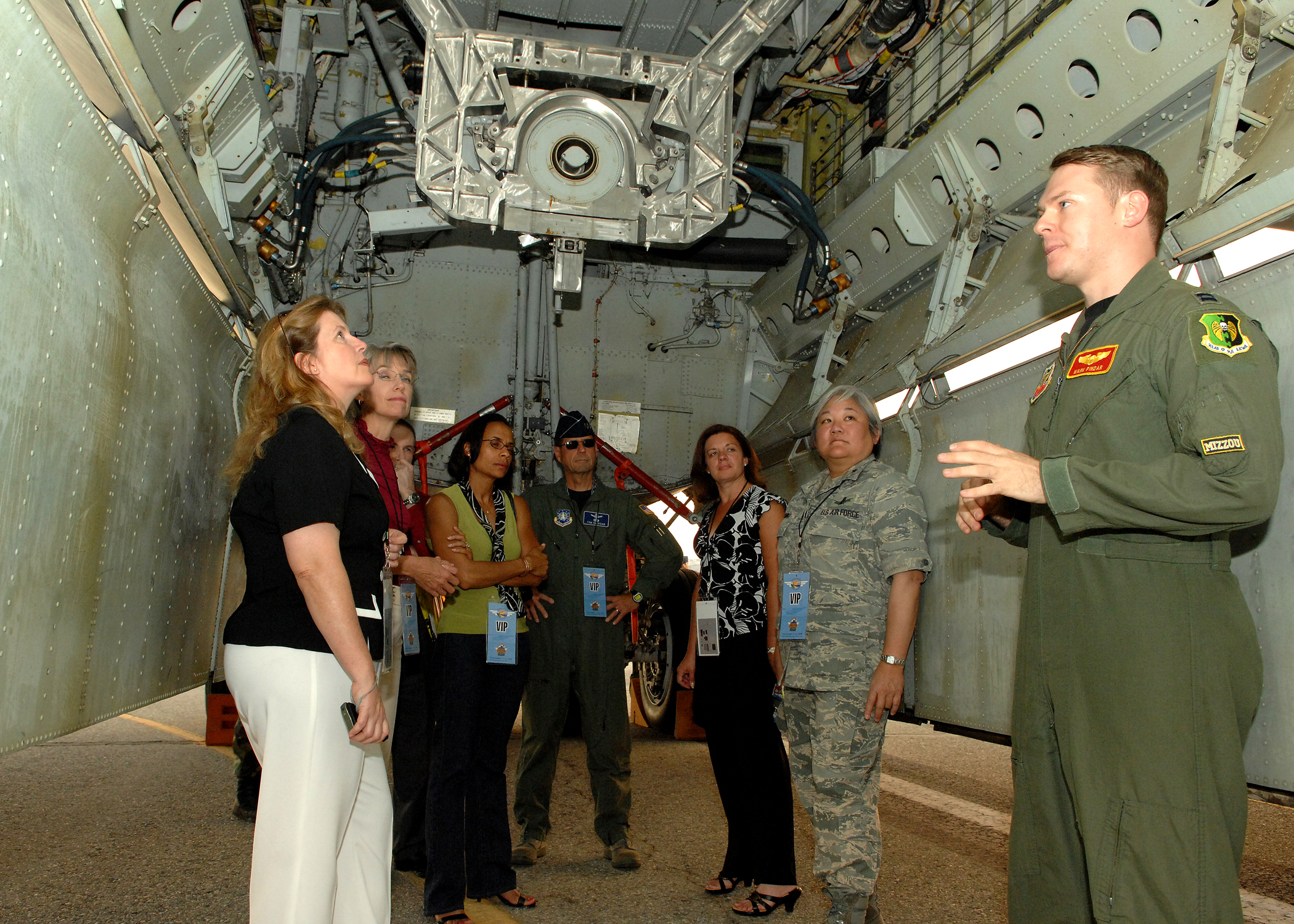 Wings over Long Beach > Air Force > Article Display