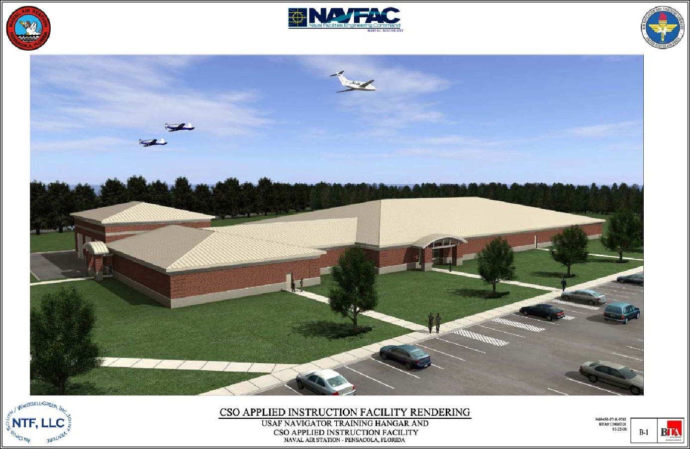 CSO campus in Florida