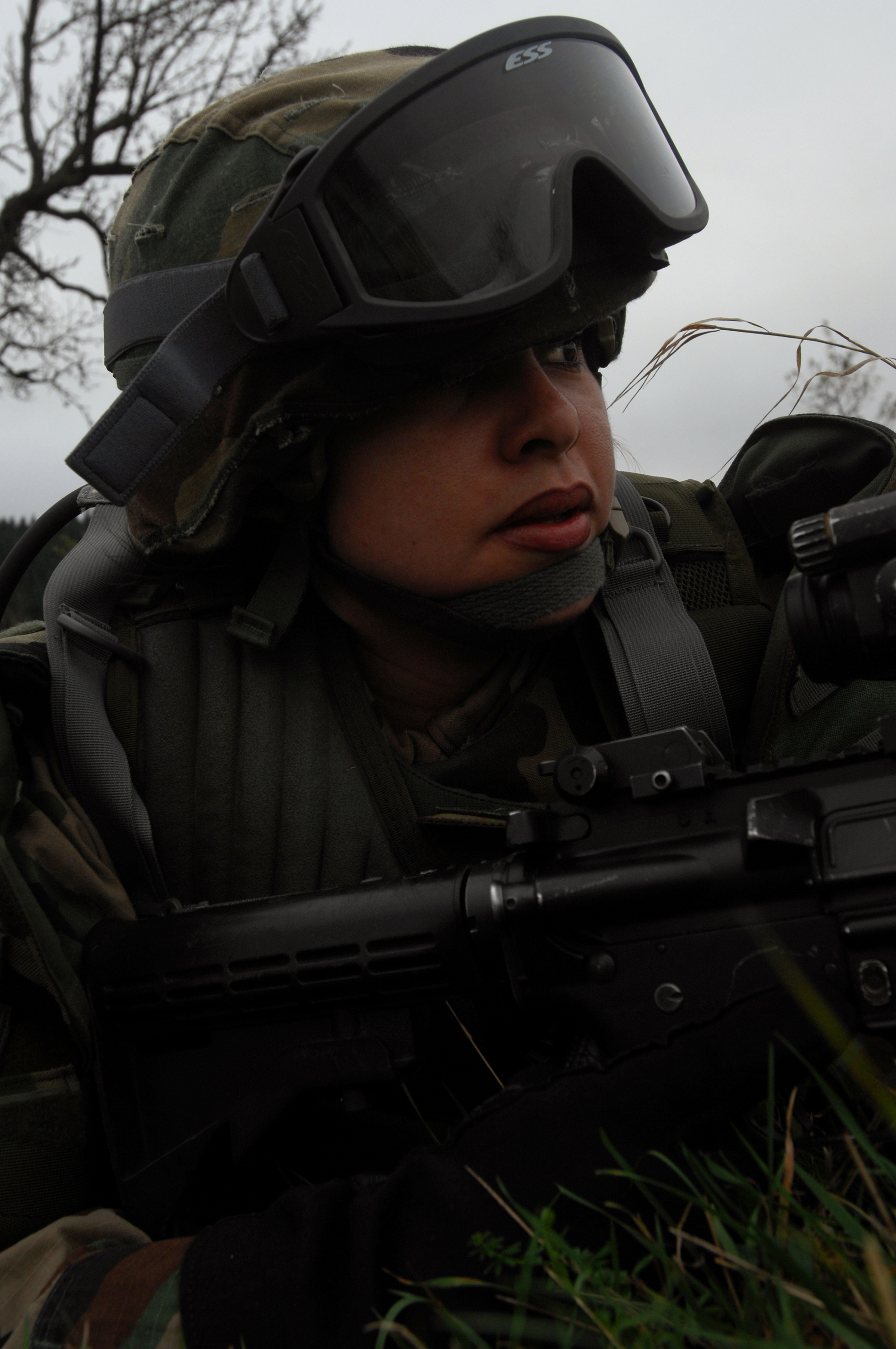 Exercise preps Airmen on Humvee ops > Ramstein Air Base > Article Display