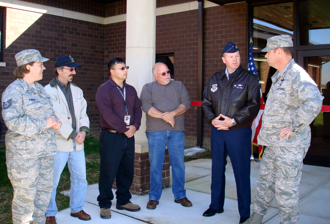 819th GSS unveils new training facility > Joint Base McGuire-Dix ...