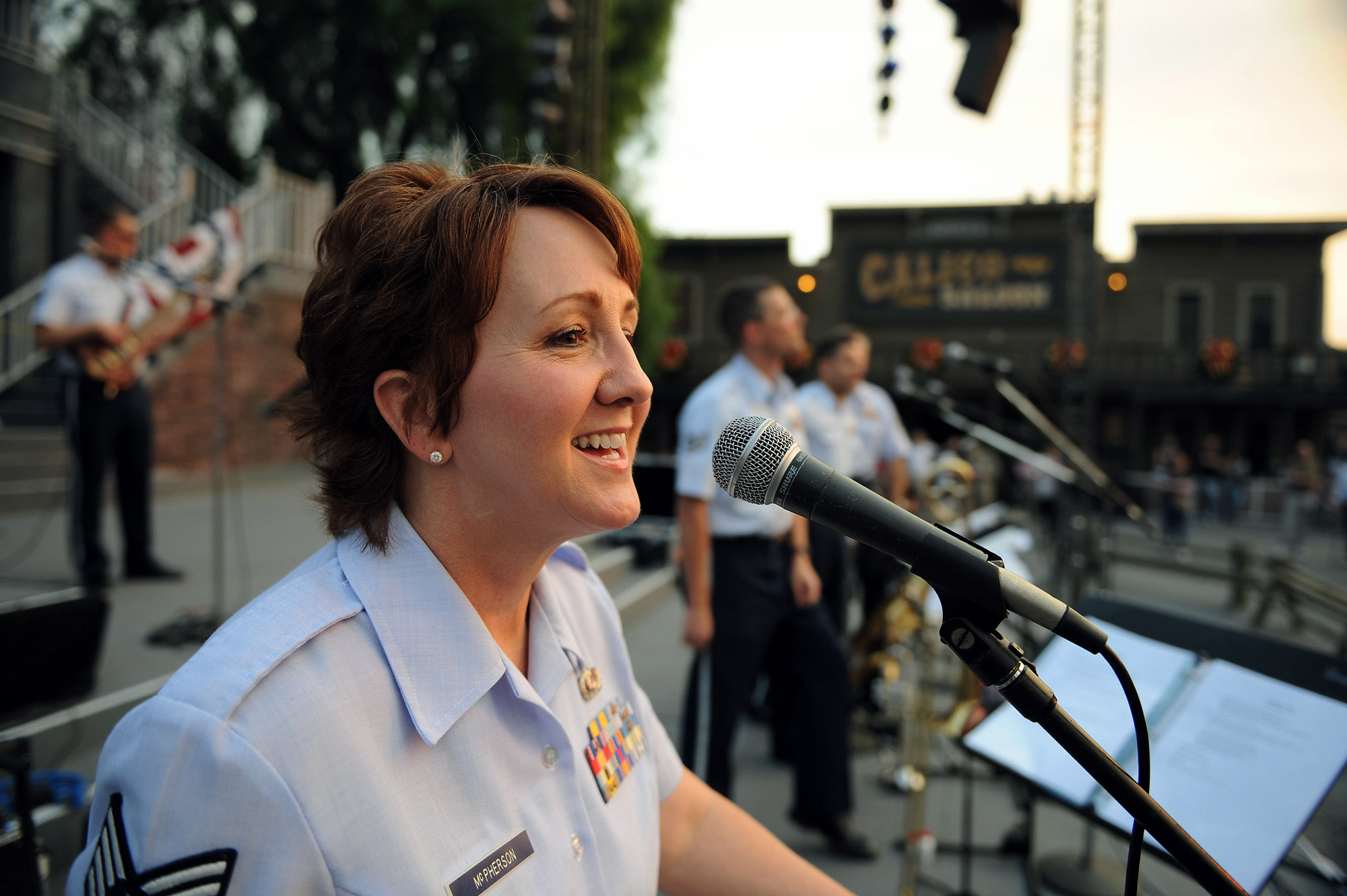 Bands spread Air Force message through music > Air Force > Article Display