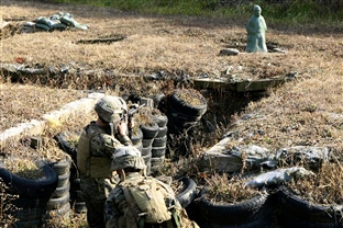 TRENCH CLEARING
