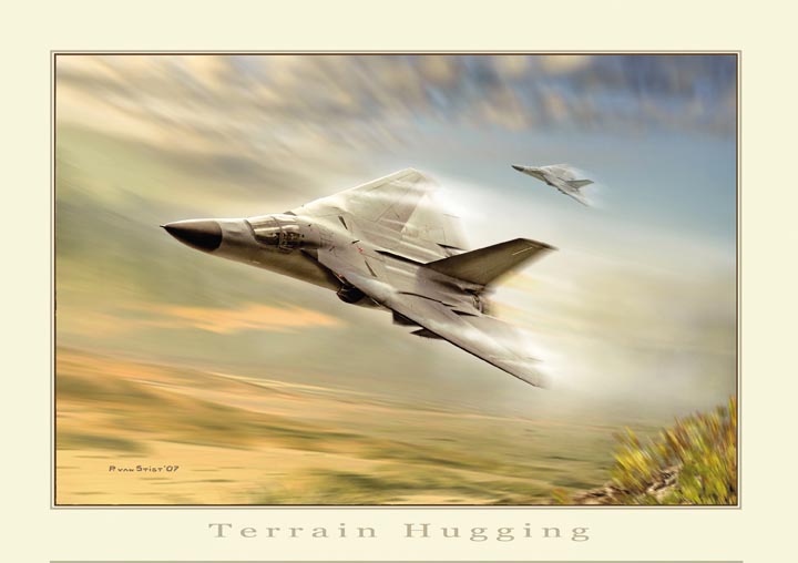 F-111 Poster
