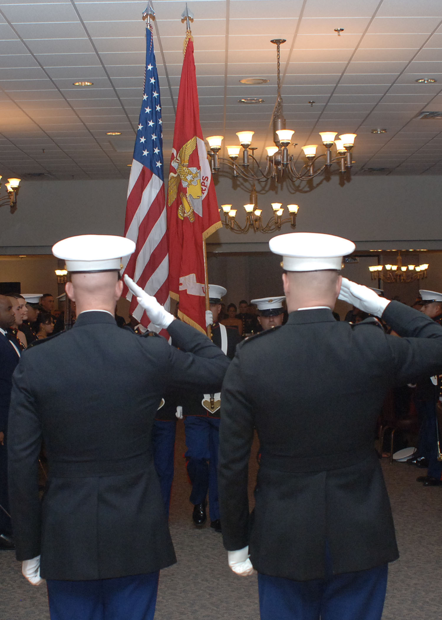 Marine ball celebrates 233rd birthday of USMC > Dyess Air Force Base ...