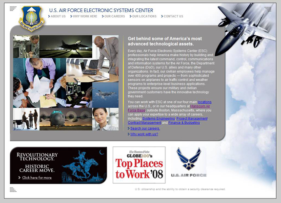Boston Globe recognition fits well with ESC strategic hiring plan ...
