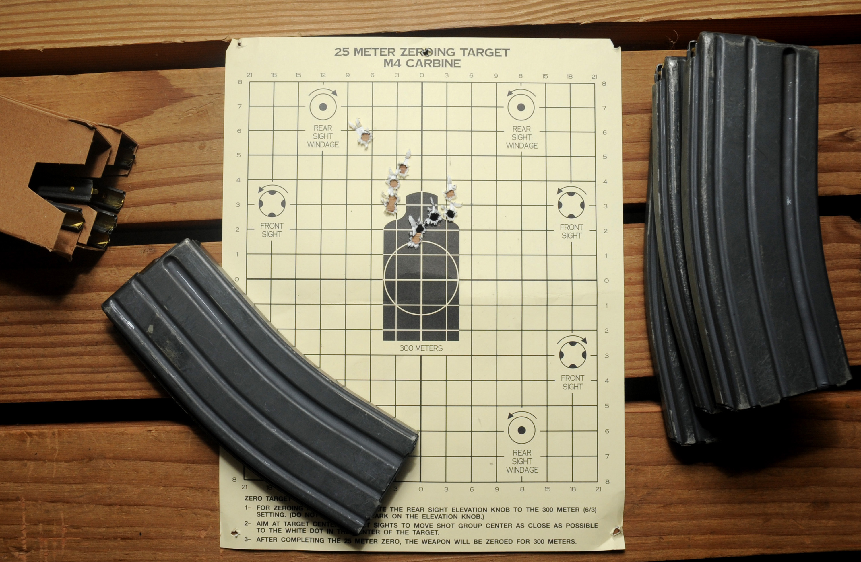 Airmen take aim during EIC shooting match > Cannon Air Force Base > News