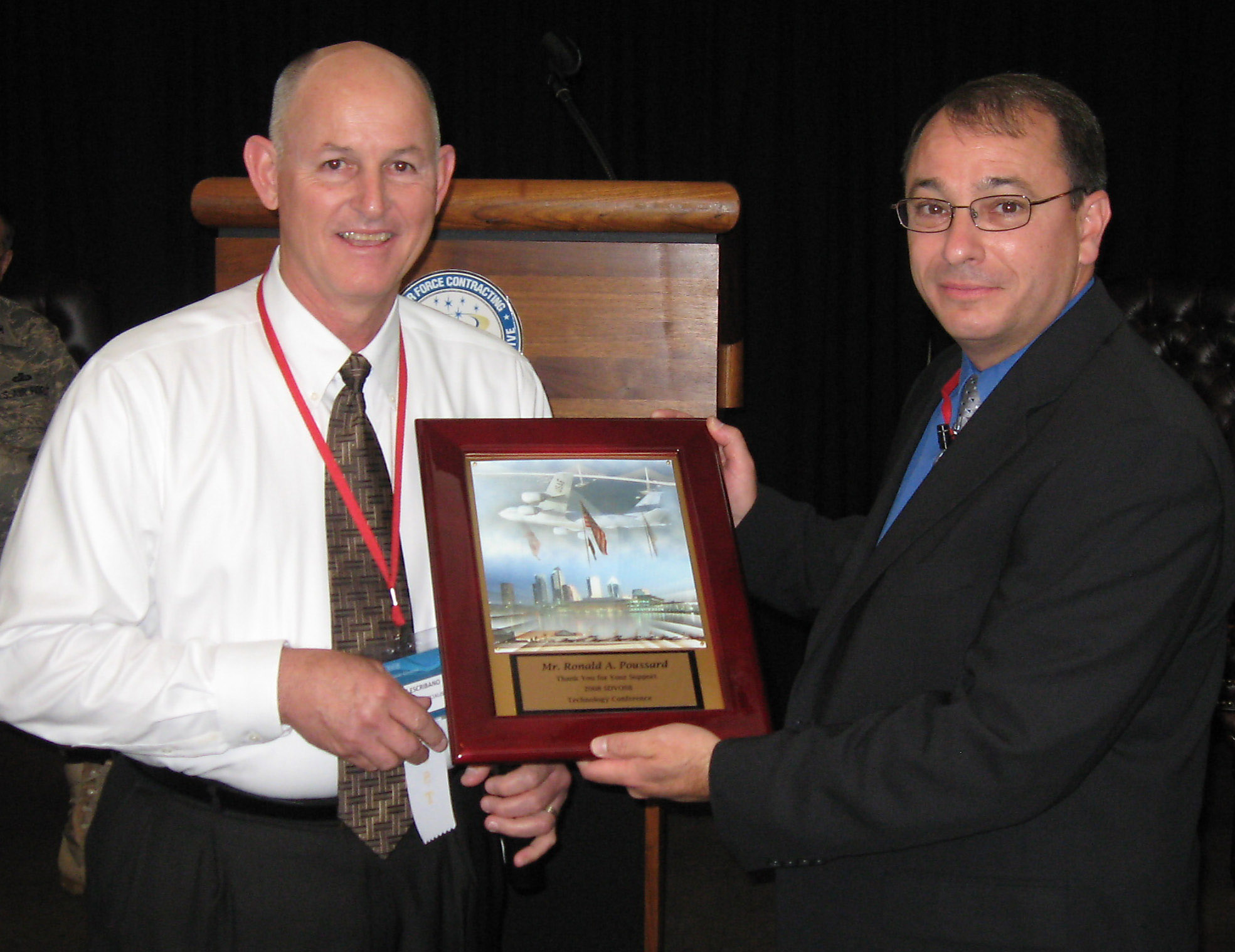 Service-disabled veteran-owned small businesses take Air Force 'Beyond ...