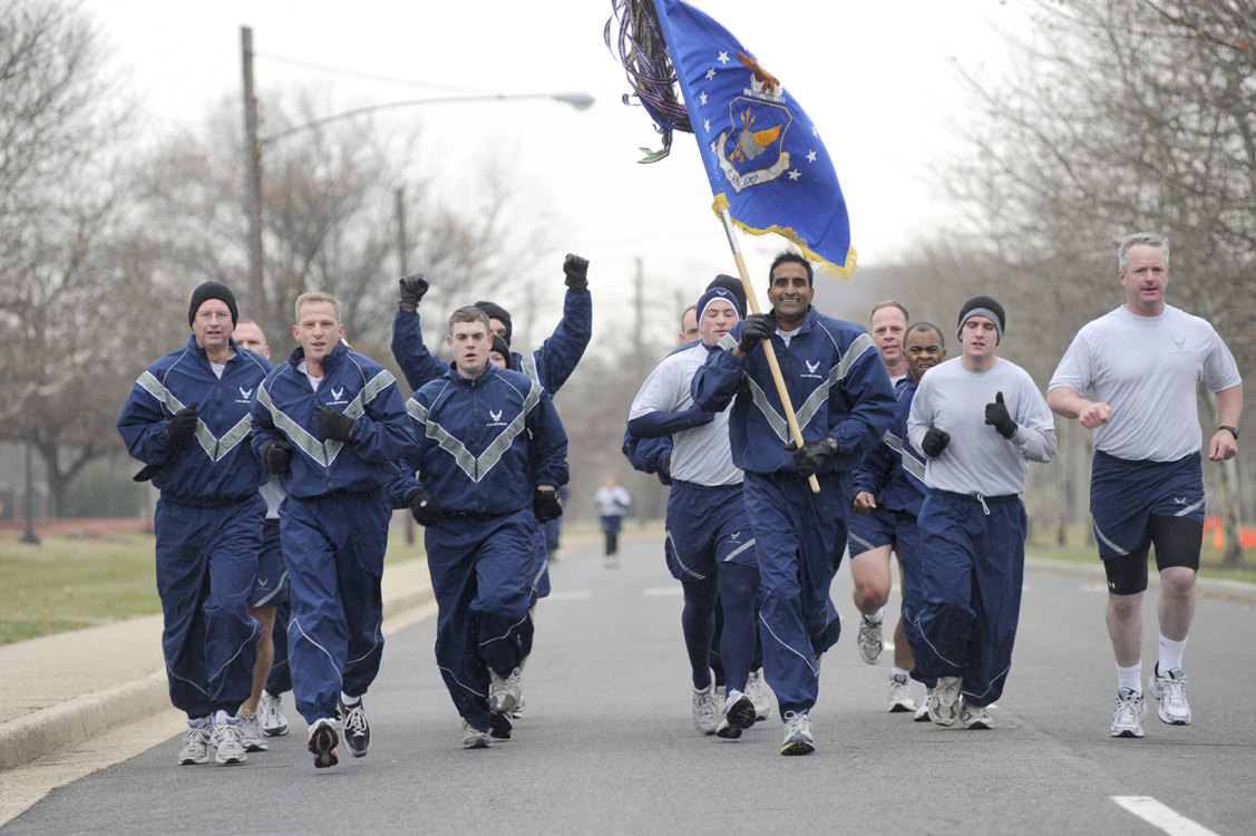McGuire Airmen participate in Wingman Day > Joint Base McGuire-Dix ...