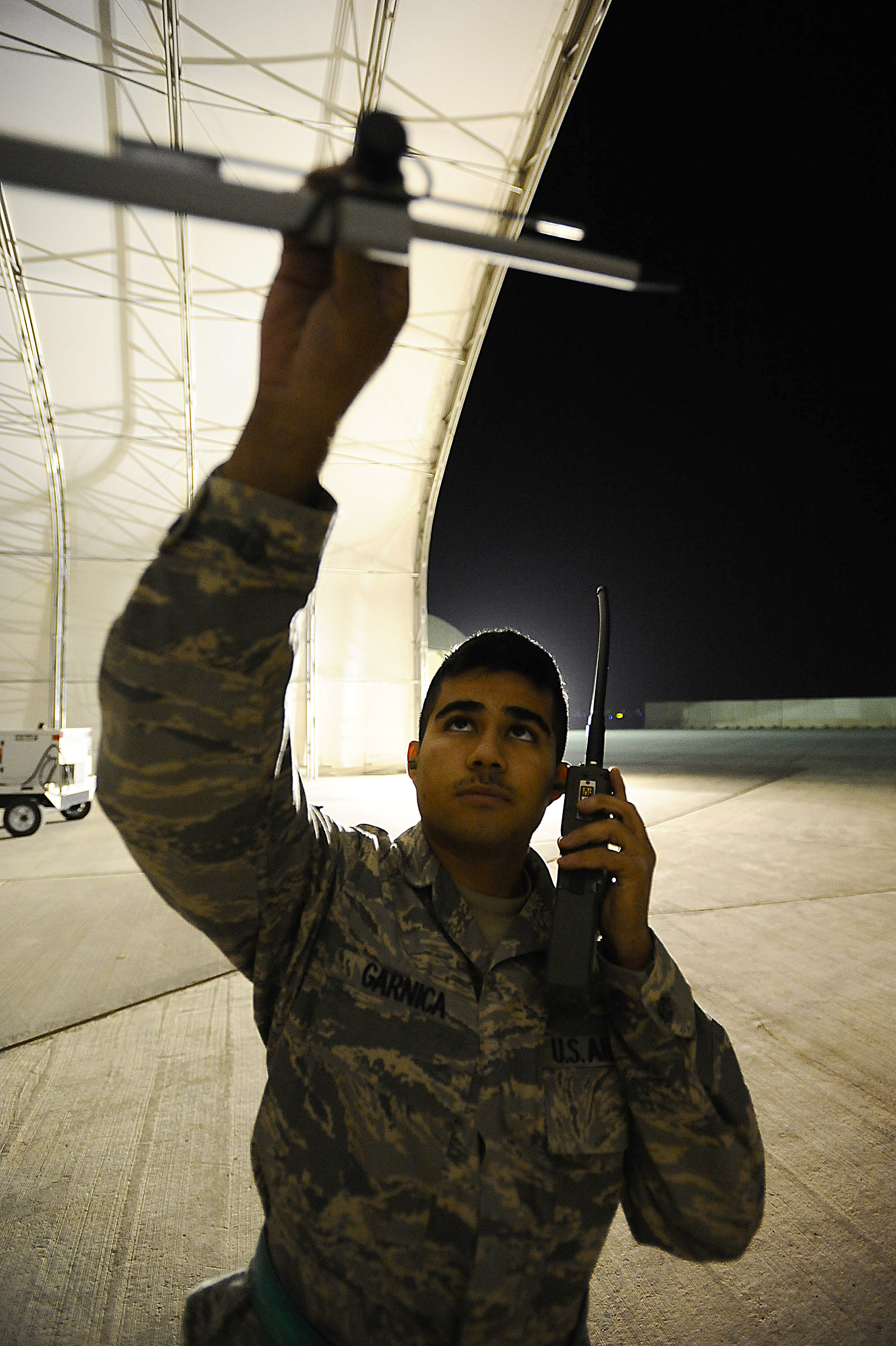 Coalition force Reaper unit deploys to Joint Base Balad > Air Force ...