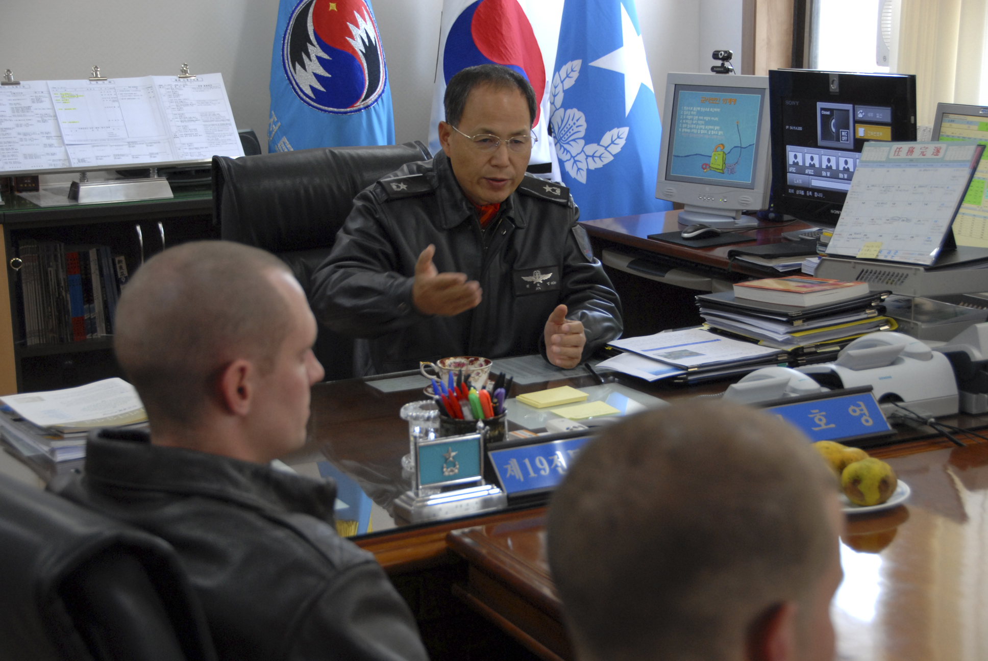 Kunsan Airmen participate in Buddy Wing program > Kunsan Air Base ...