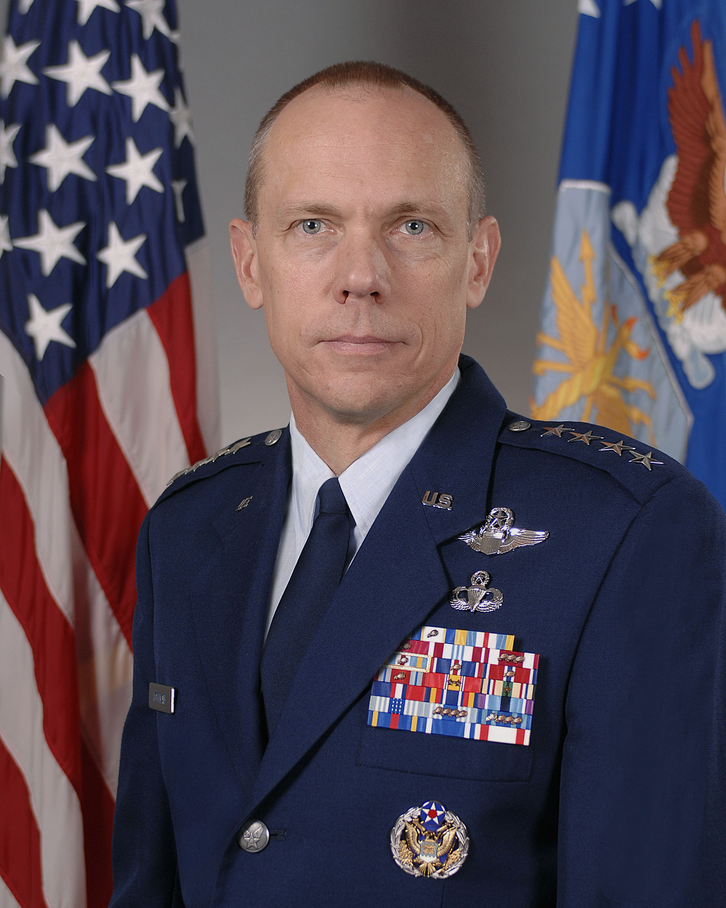 Gen. Donald J. Hoffman