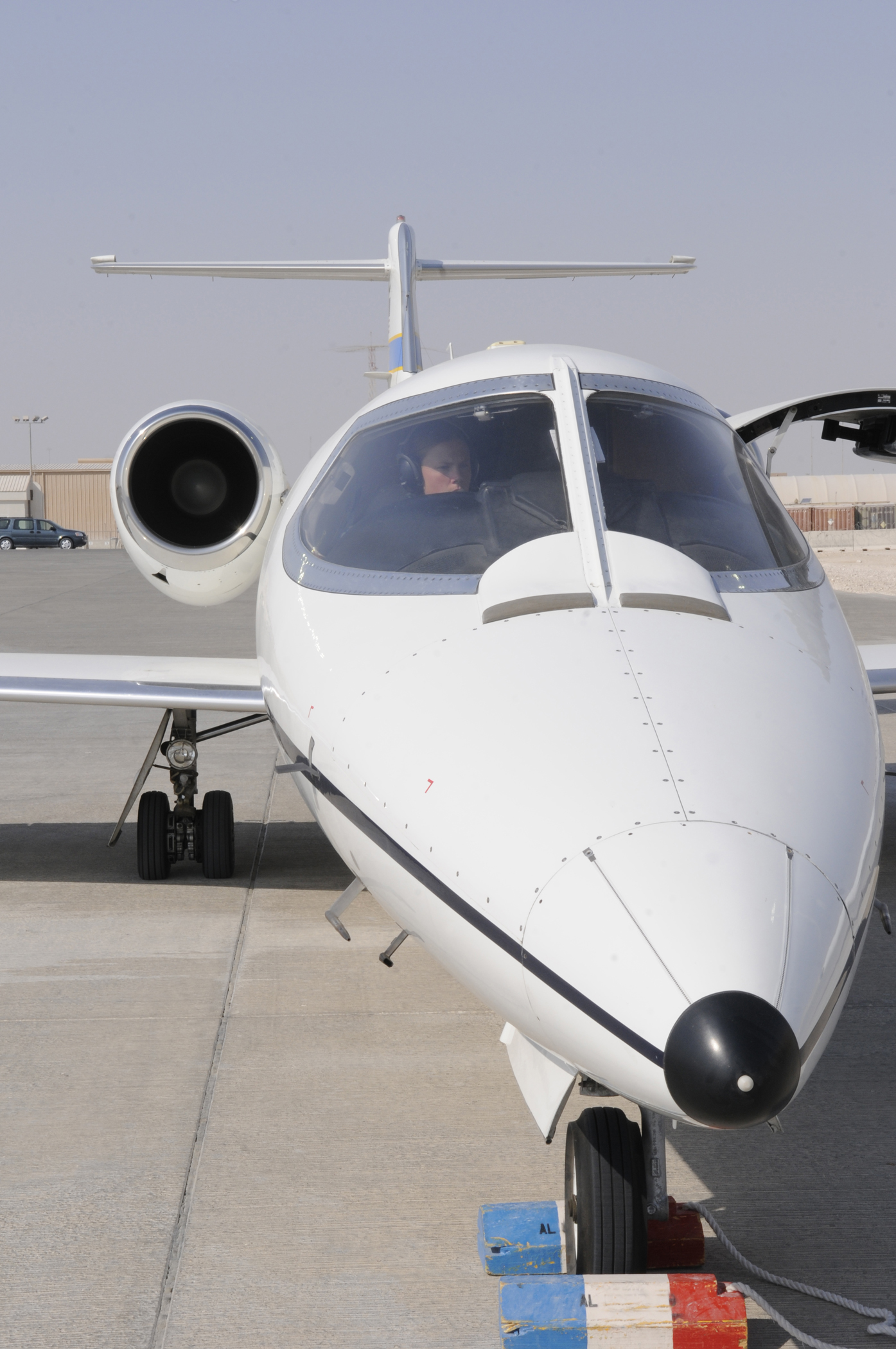 C-21: Small jet, big impact > U.S. Air Forces Central > Article Display